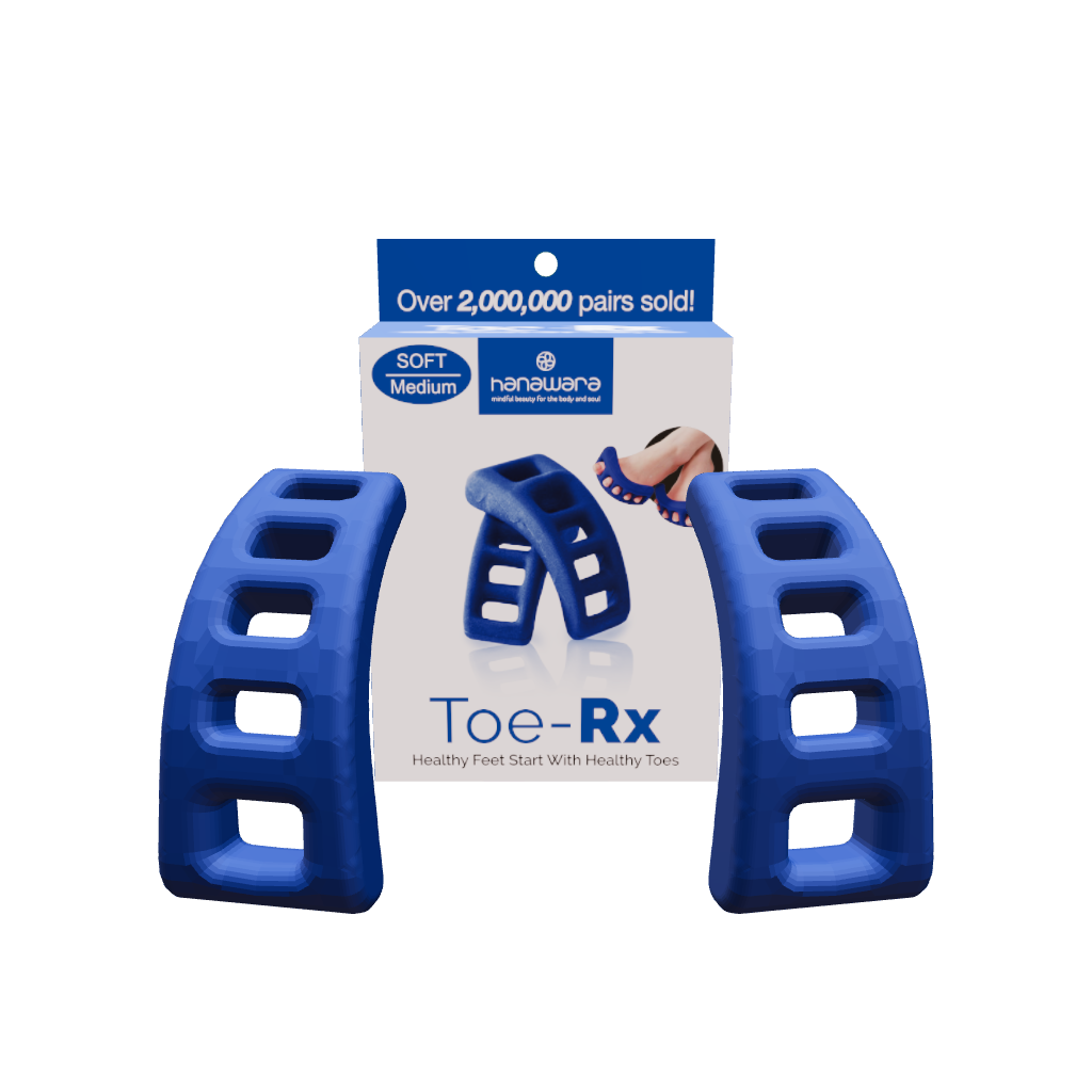 Toe-Rx Medium Size - Soft Type Toe Stretcher
